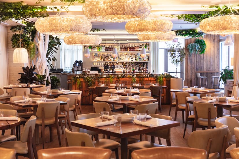 Chicago - Ema Restaurants